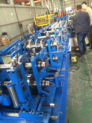 China CZ interchangeable purline machine automatic Automatic CZ Channel Steel Roll Forming Machine for sale