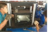 China Good quality C purlin forming machine for sale
