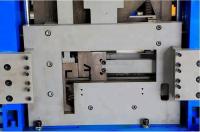 China Automatic size changing cz purlin machine cz purlin roll forming machine for sale