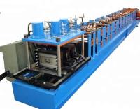 China Automatic size changing c  z channel roll forming machine for sale