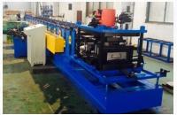 China Automatic size changing c  z channel roll forming machine for sale