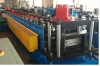 China Automatic size changing c  z channel roll forming machine for sale