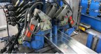 China Automatic size changing c  z channel roll forming machine for sale