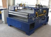 China Flattening cutting slitting machine for sale