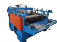 China Flattening cutting slitting machine for sale