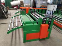 China metal sheet simple slitting machine for sale