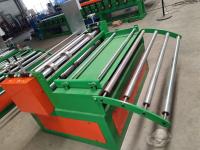 China simple slitting machine for metal sheet for sale