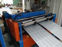 China simple slitting machine for metal sheet for sale