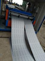 China simple slitting machine for metal sheet for sale