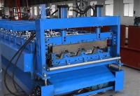 China Floor decking machine metal floor deck forming machine floor decking roll forming machine for sale