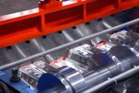 China Good quality metal deck forming machine decking machine for sale