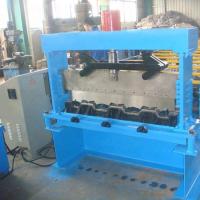 Quality metal floor decking machine steel floor tile making machine for sale