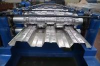 China Floor decking machine deck metal sheet making machine for sale