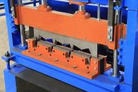 China Decking floor forming machine metal deck making machine decking machine for sale