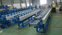 China Rolling shutter door machine roller shutter door forming machine for sale