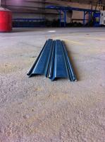 China Rolling shutter door machine roller shutter door forming machine for sale