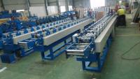 China metal rolling shutter door roll forming machine for sale
