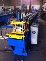 China Rolling door roll forming machine Rolling Slat Forming Machine for sale