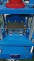 China Rolling door roll forming machine Rolling Slat Forming Machine for sale