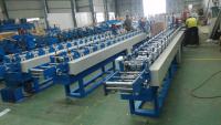 China Hot sale rolling shutter machine roller shutter door making machine for sale