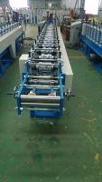 China Hot sale rolling shutter machine roller shutter door making machine for sale