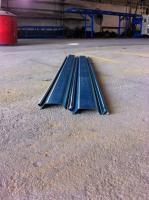 China Hot sale rolling shutter machine roller shutter door making machine for sale