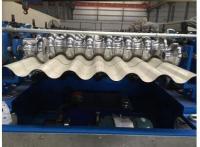 China Metal Corrugated roofing sheet making machine for sale
