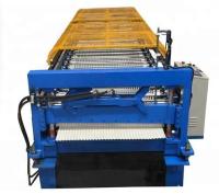 China Metal Corrugated roofing sheet making machine for sale