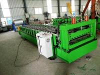 China Wall cladding sheet making machine siding panel cold roll forming machine for sale