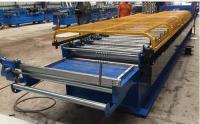 China Corrugated roofing sheet making machine metal corrugated wall panel machine for sale