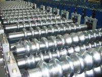 China Corrugated roofing sheet making machine metal corrugated wall panel machine for sale
