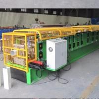 China Downspout pipe roll forming  machine for sale