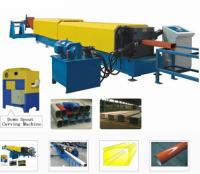 China Downspout pipe roll forming  machine for sale