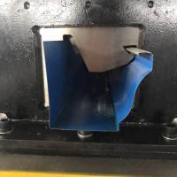 China Best quality gutter making machine seamless gutter roll forming machine for sale