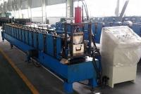 China Best quality gutter making machine seamless gutter roll forming machine for sale