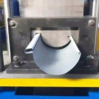 China Water Gutter forming machine Square Type Downpipe Forming Machine for sale