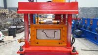 China water gutter machine roof gutter forming machine for sale