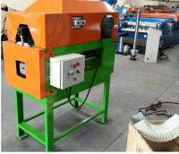 China Downspout forming machine curving machine for downspout for sale