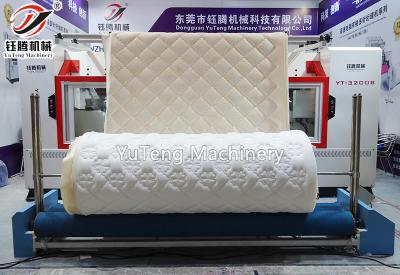China Bedding Multi Needle Quilting Embroidery Machine Computerized en venta