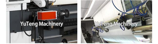 1.6 meters High speed computerized multi needle quilting machine for jacket