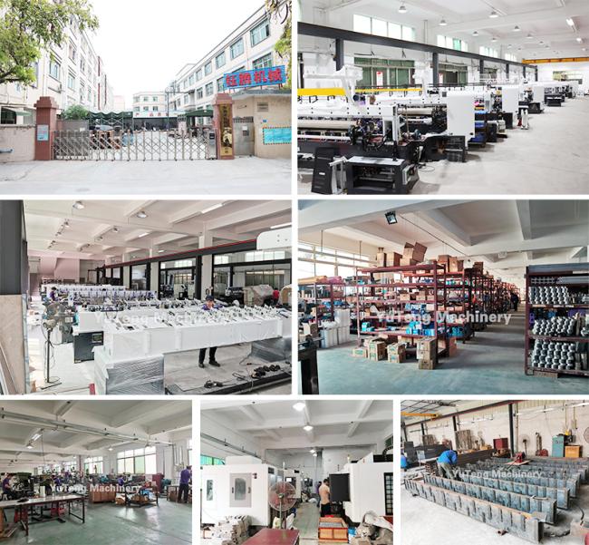 Manufacturing facility overview