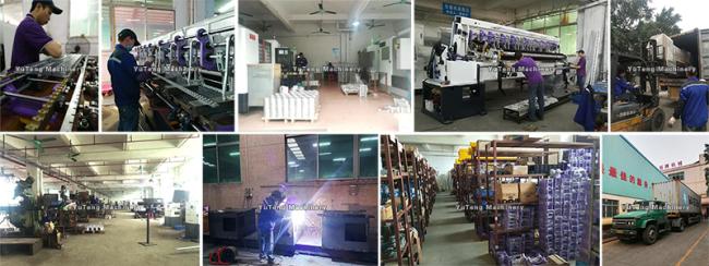 Quality control inspection