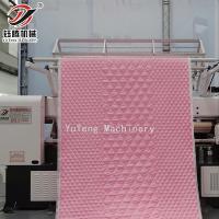 China YGB80 Series Computerized Multi-Needle Quilting Machine 2000mm Width 3.5KW Power for Garment and Bedding for sale