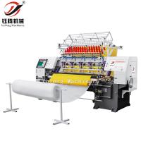 China Computerized Multi Needle Quilting Machine 1650mm Width 3.5KW Power Lock Stitch Industrial Textile Equipment for sale