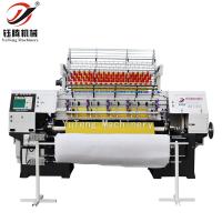 China Computerized Multi Needle Quilting Machine 1650mm Width 3.5KW Power Lock Stitch Industrial Textile Equipment for sale