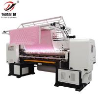 China Computerized Multi Needle Quilting Machine 1650mm Width 3.5KW Power Lock Stitch Industrial Textile Equipment for sale