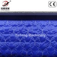 China Computerized Multi Needle Quilting Machine 3300mm Width with 800 RPM Speed for Bedding Production for sale