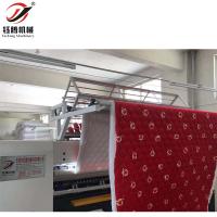 China Computerized Multi Needle Lock Stitch Quilting Machine 800 RPM with 2450mm Width and 5.5KW Power for sale