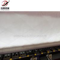 China Computerized Multi Needle Lock Stitch Quilting Machine 2450mm Width 800 RPM for Blanket Production for sale
