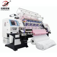 China Computer Multi-Needle Quilting Machine 2000mm Quilting Width 380V 3-Phase Industrial Sewing Machine for sale